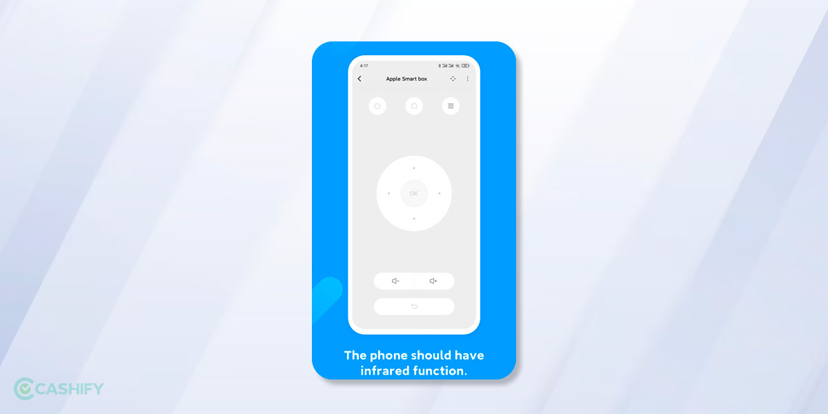 How To Use IR Blaster On Android: A Complete Guide | Cashify Blog