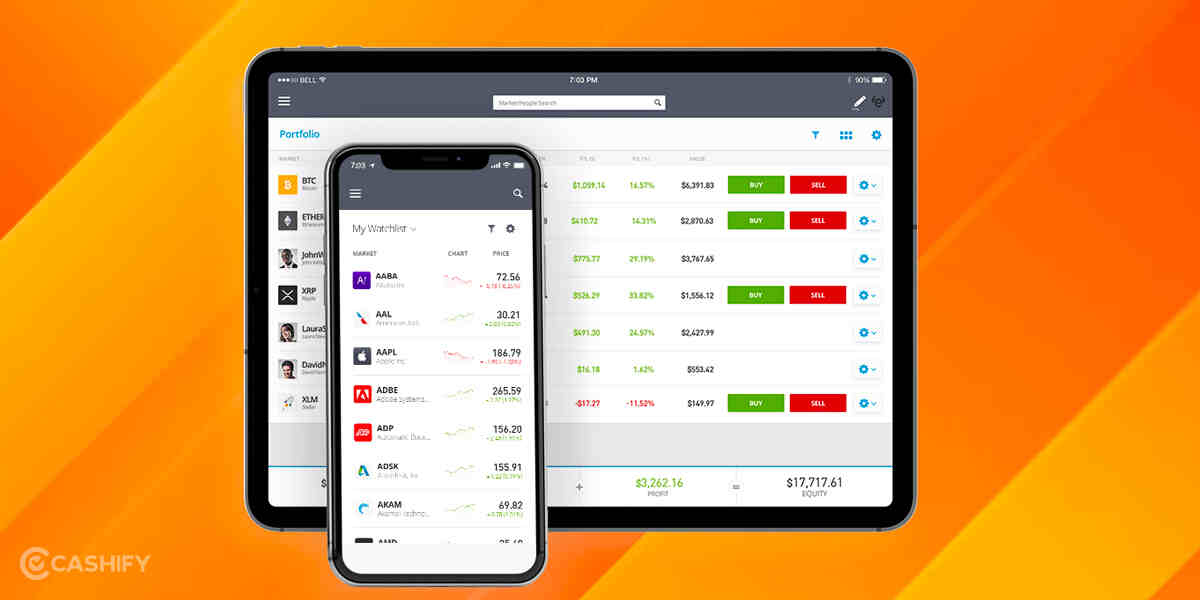 How To Buy Dogecoin On eToro? | Cashify Blog