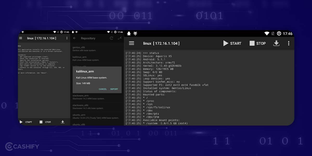 How To Run Linux On Android? | Cashify Blog
