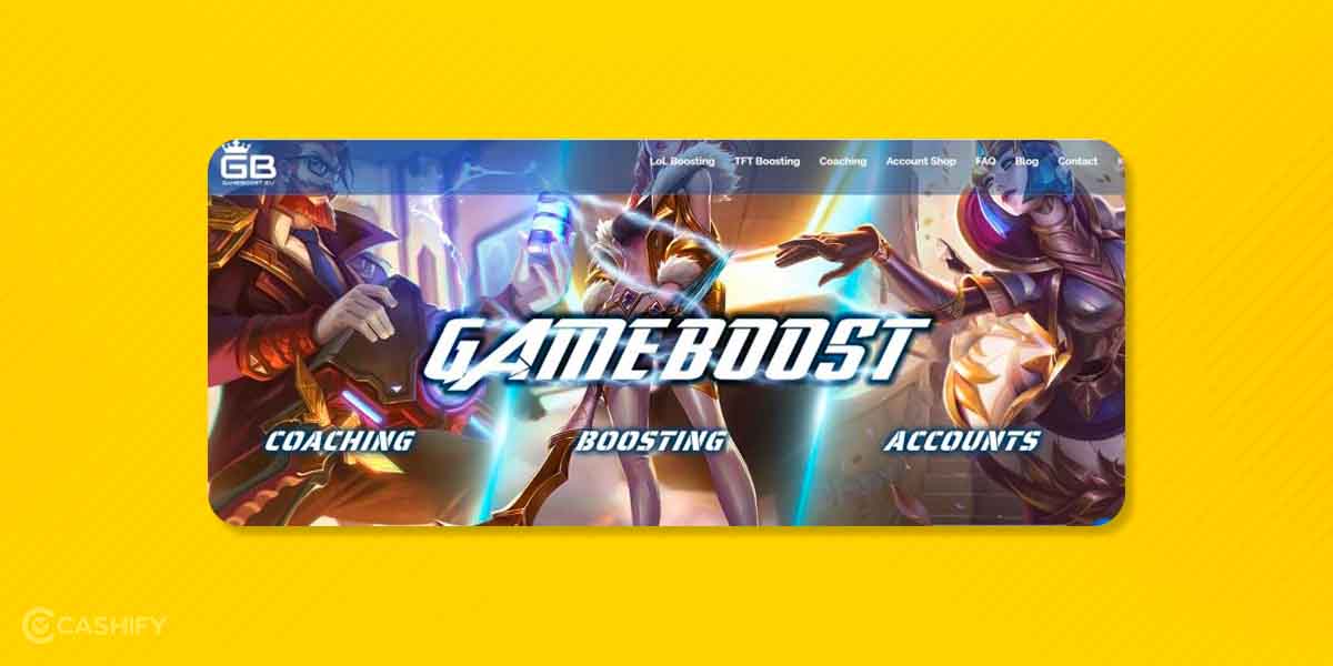 5 Best Game Boosters For PC For An Amazing Gaming Experience! | Cashify ...