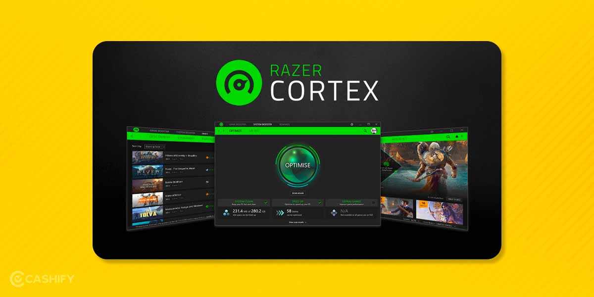 5 Best Game Boosters For PC For An Amazing Gaming Experience! | Cashify ...