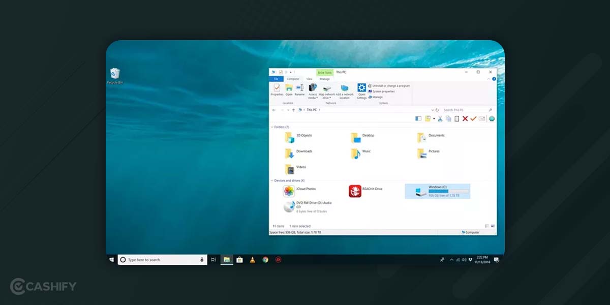 How To Fix Windows Blue Screen Errors? | Cashify Blog