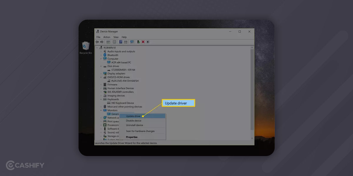 How To Fix Windows Blue Screen Errors? | Cashify Blog