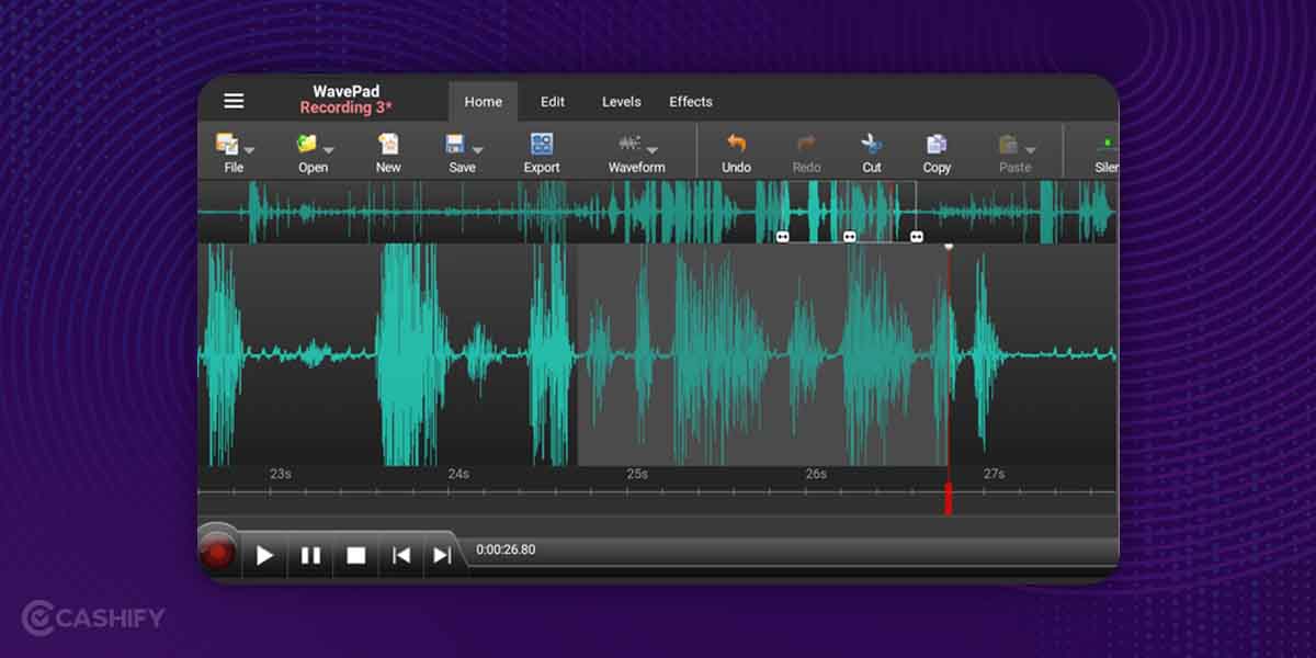 5 Best Audio Editing Apps: Audio Editing In A Pinch | Cashify Mobile ...