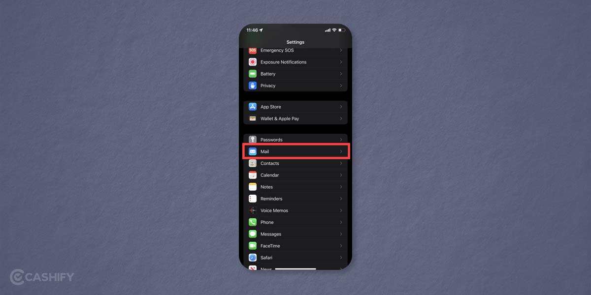 How To Enable Push Notification On iOS? | Cashify Mobile Phones Blog
