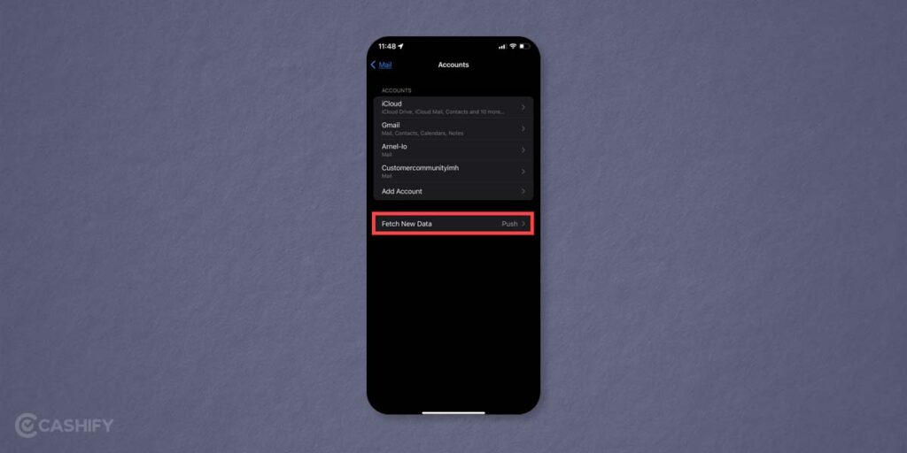 How To Enable Push Notification On iOS? | Cashify Mobile Phones Blog