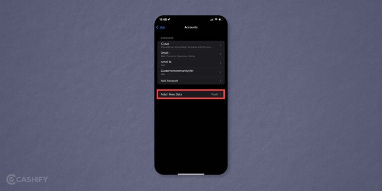 How To Enable Push Notification On iOS? | Cashify Mobile Phones Blog