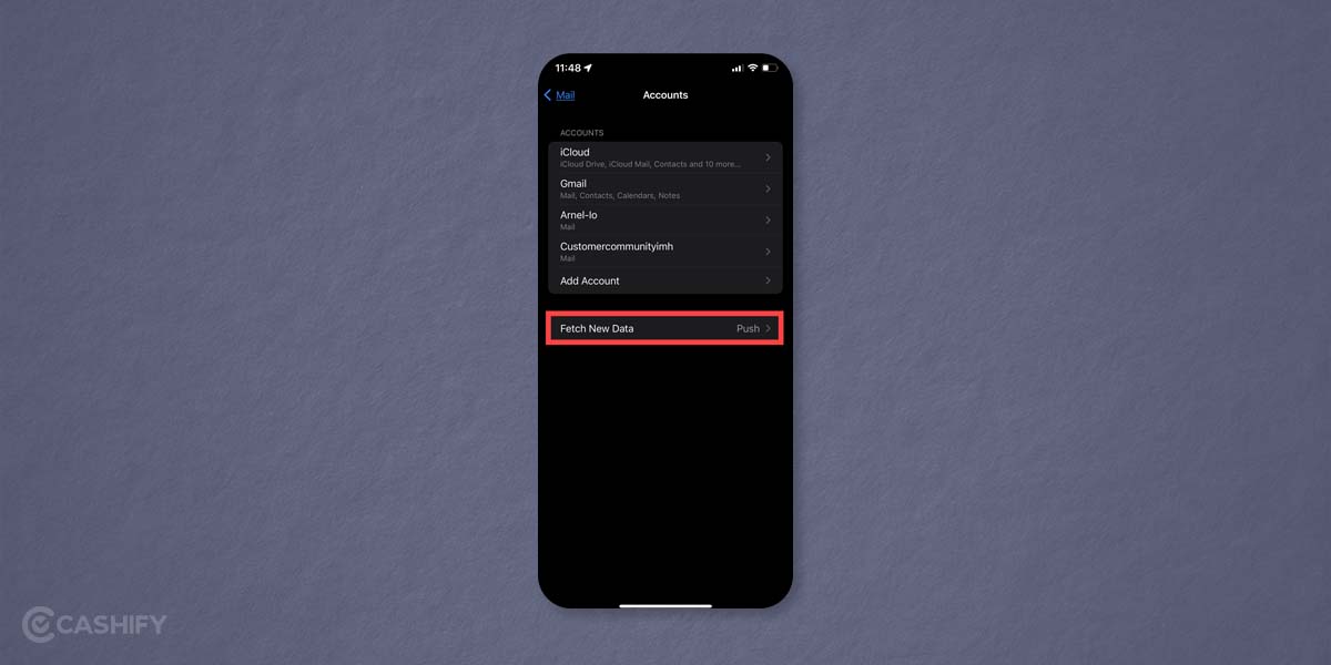 How To Enable Push Notification On iOS? | Cashify Mobile Phones Blog