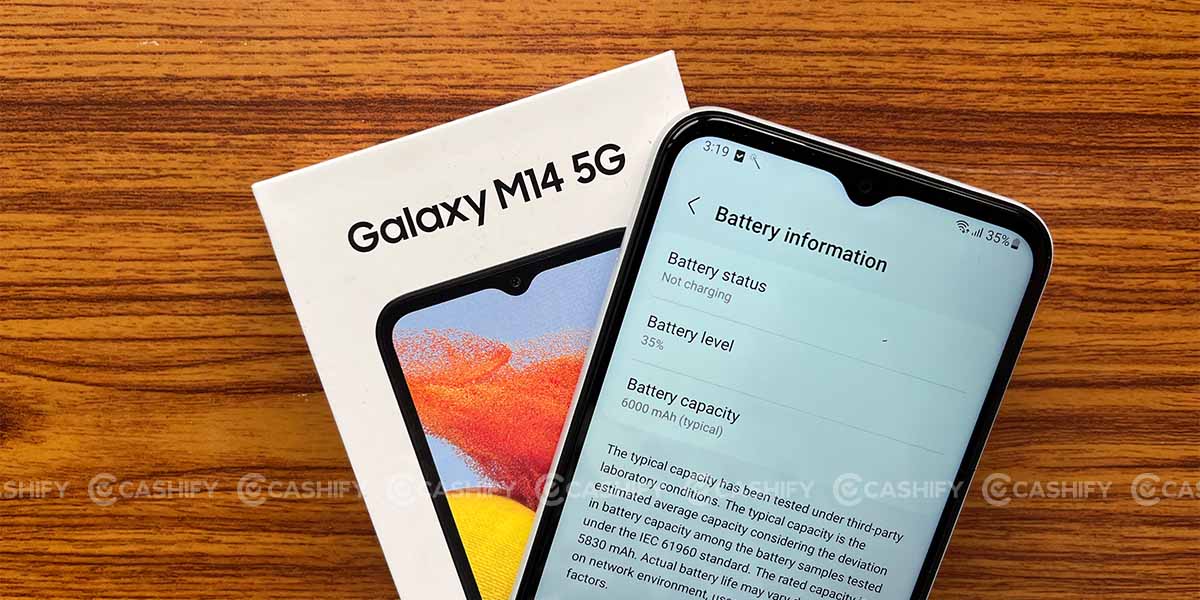 Samsung Galaxy M14 5G Review - Big On Performance, Low On Price | Cashify