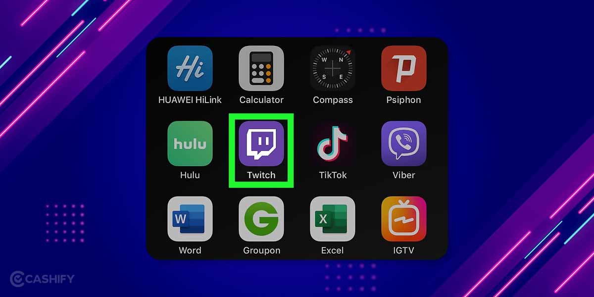 How To Reduce Twitch Stream Delay On iPhone? | Cashify Mobile Phones Blog