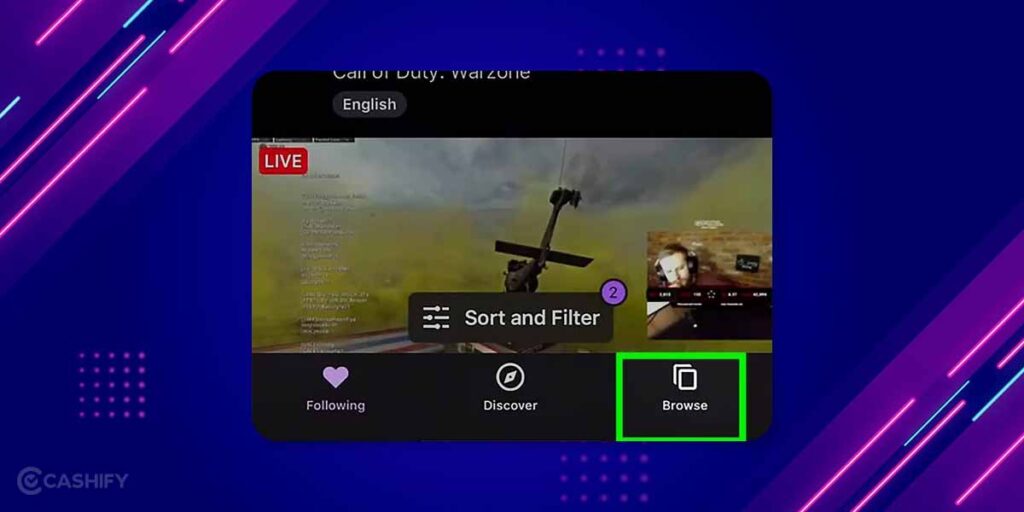 How To Reduce Twitch Stream Delay On iPhone? | Cashify Mobile Phones Blog