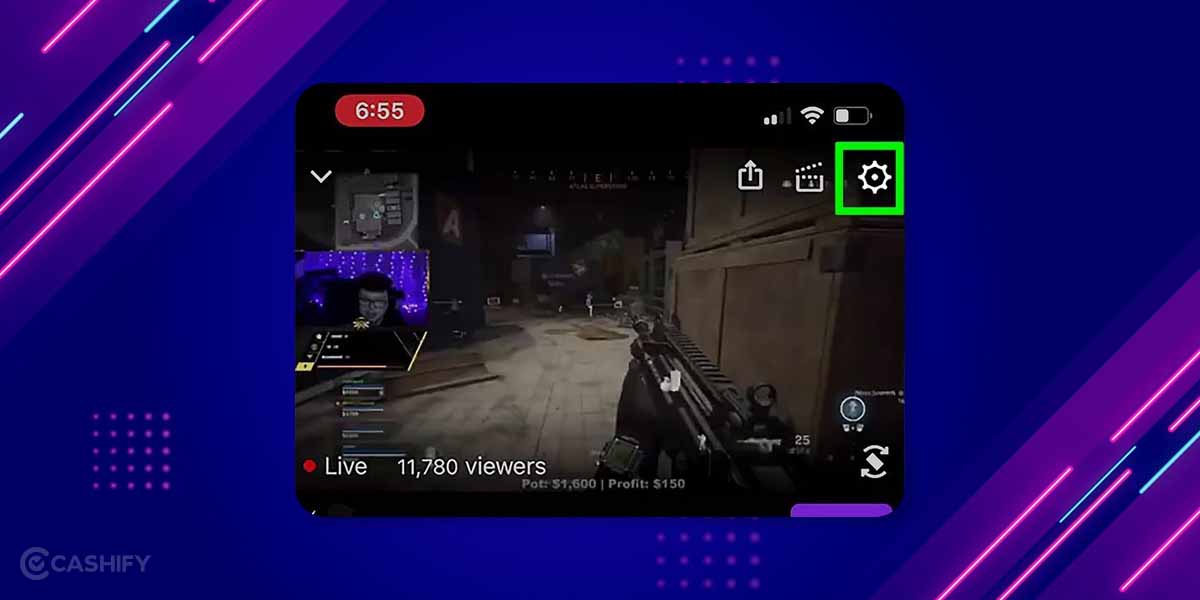 How To Reduce Twitch Stream Delay On iPhone? | Cashify Mobile Phones Blog
