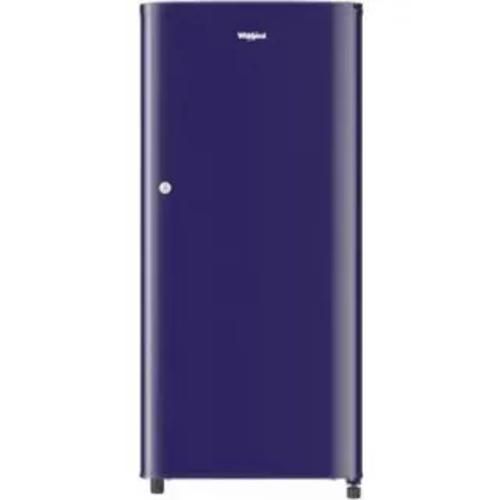 Whirlpool 205 WDE CLS 2S SAPPHIRE BLUE-Z 184 Ltr Single Door - Price in ...