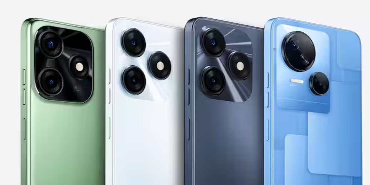 Tecno Spark 10 4G Launch: Specs, Price And Other Details | Cashify News