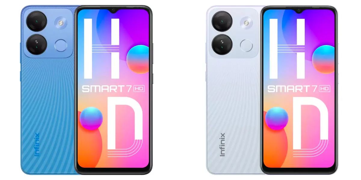 Infinix Smart 7 HD Launched In India: Price, Specifications | Cashify News