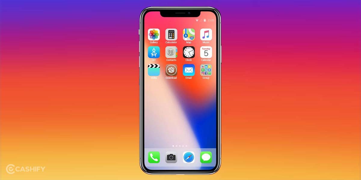 Top 6 iOS Style Launchers For Android! | Cashify Blog