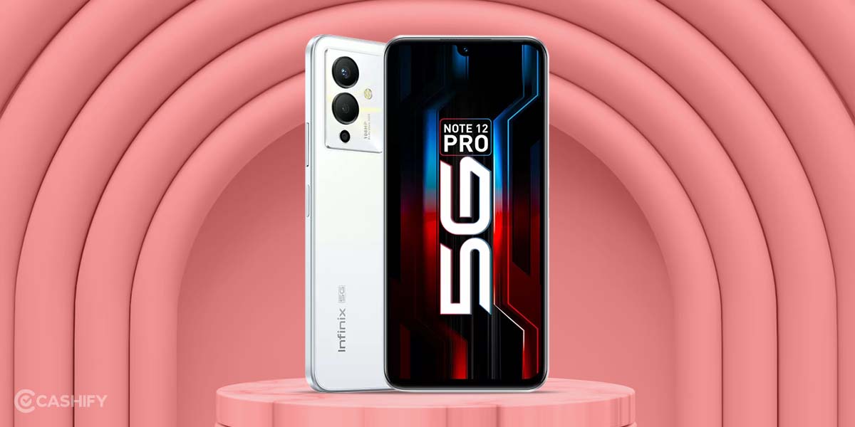 Buy The Trending Infinix Note 12 Pro 5G Second Hand At Best Price ...