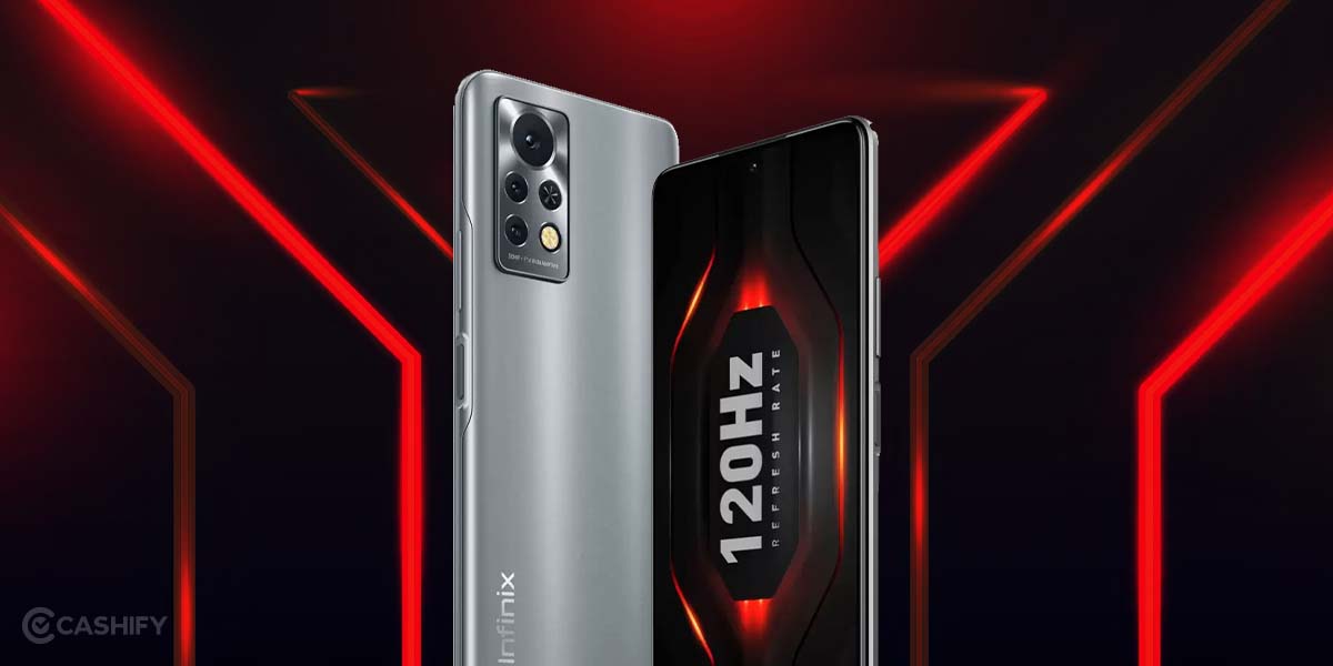 Catch These Cool Deals On The Infinix Note 11s Free Fire Edition Second ...