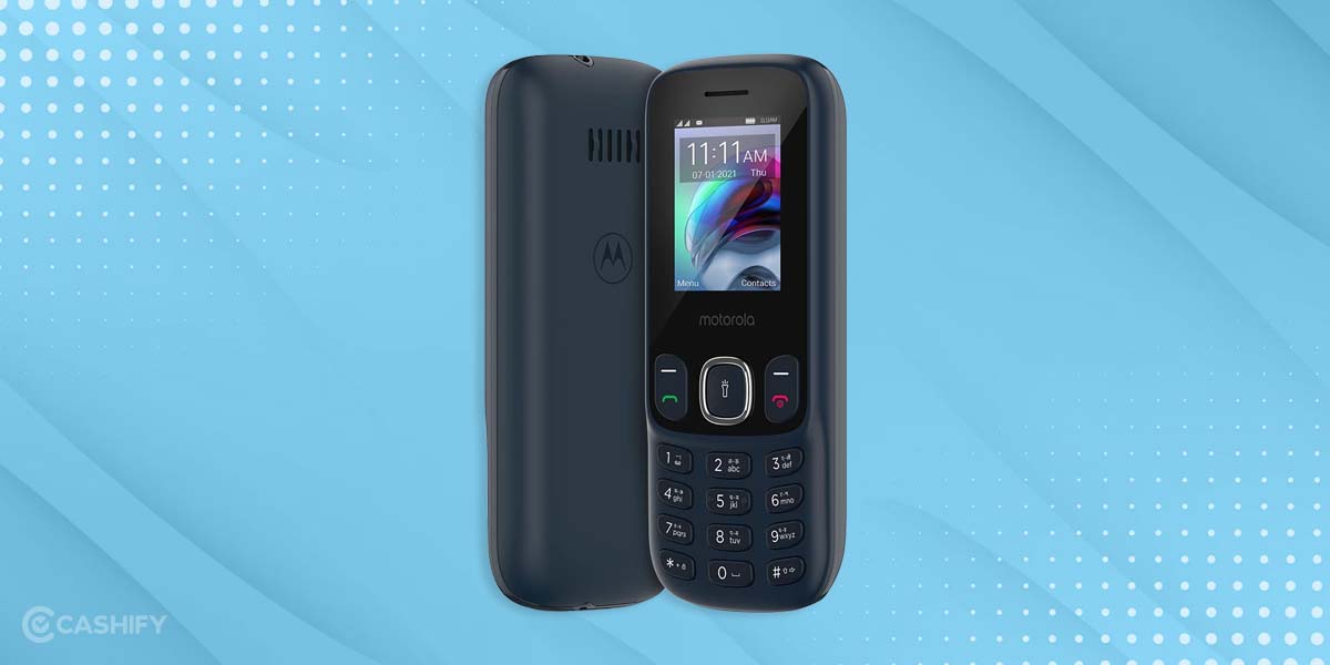 12 Best Keypad Phones In India December 2025 | Cashify Mobile Phones Blog