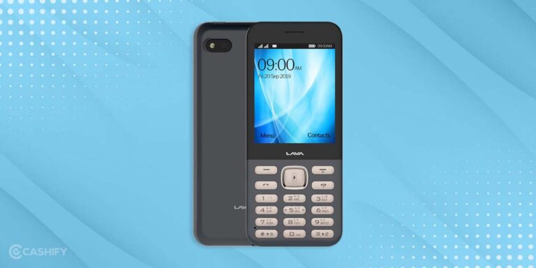 5 Best Keypad Phones In India October 2025 | Cashify Mobile Phones Blog