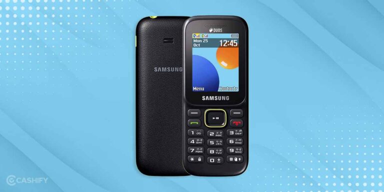 10 Best Keypad Phones In India March 2026 | Cashify Mobile Phones Blog