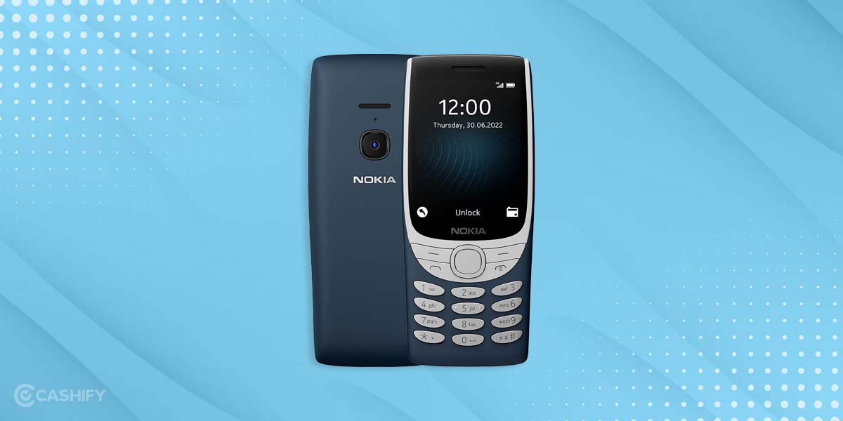 12 Best Keypad Phones In India January 2026 | Cashify Mobile Phones Blog