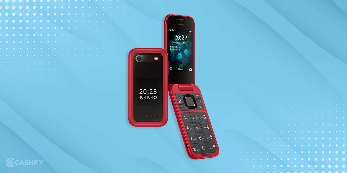 12 Best Keypad Phones In India December 2025 | Cashify Mobile Phones Blog