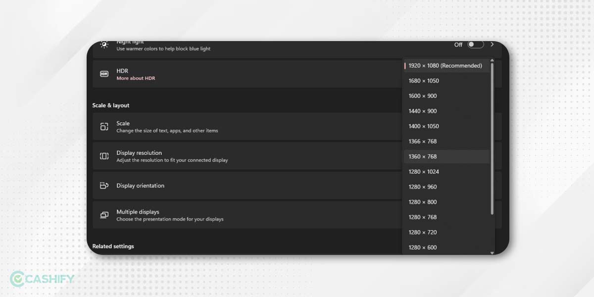 How To Connect Laptop To Projector the Easy Way | Cashify Blog