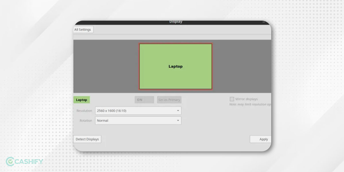 How To Connect Laptop To Projector the Easy Way | Cashify Blog