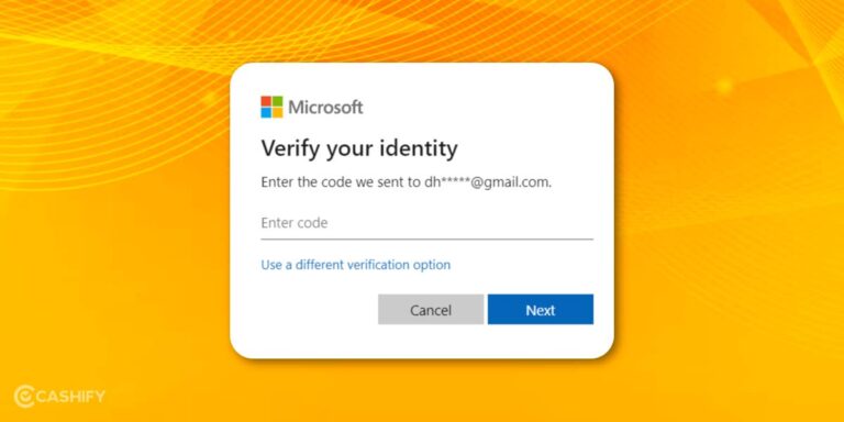 How To Reset Forgotten Admin Password on Windows | Cashify Blog