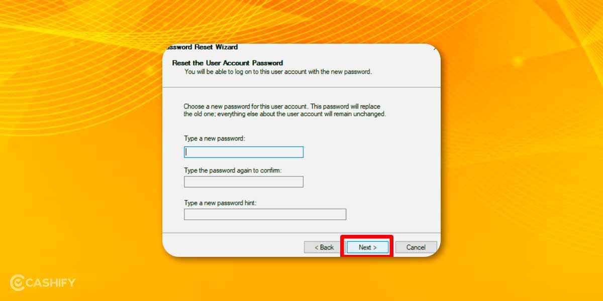 How To Reset Forgotten Admin Password on Windows | Cashify Blog