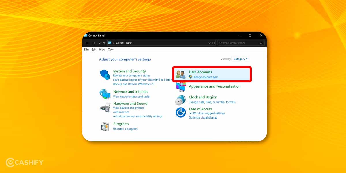 How To Reset Forgotten Admin Password on Windows | Cashify Blog