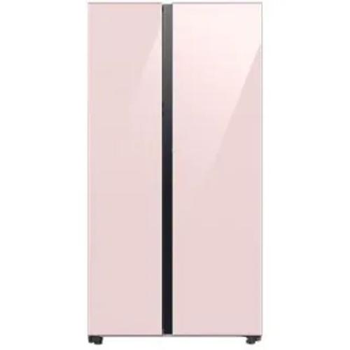 Samsung RS76CB81A3P0 653 Ltr Side-by-Side - Price in India ...
