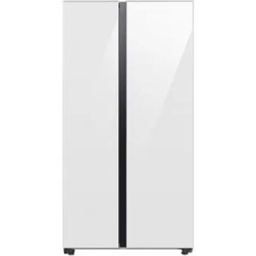Samsung RS76CB811312 653 Ltr Side-by-Side - Price in India ...