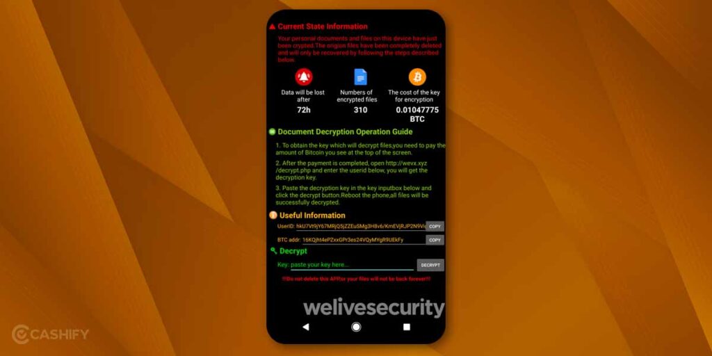 How To Fix A Hacked Android Phone? | Cashify Blog