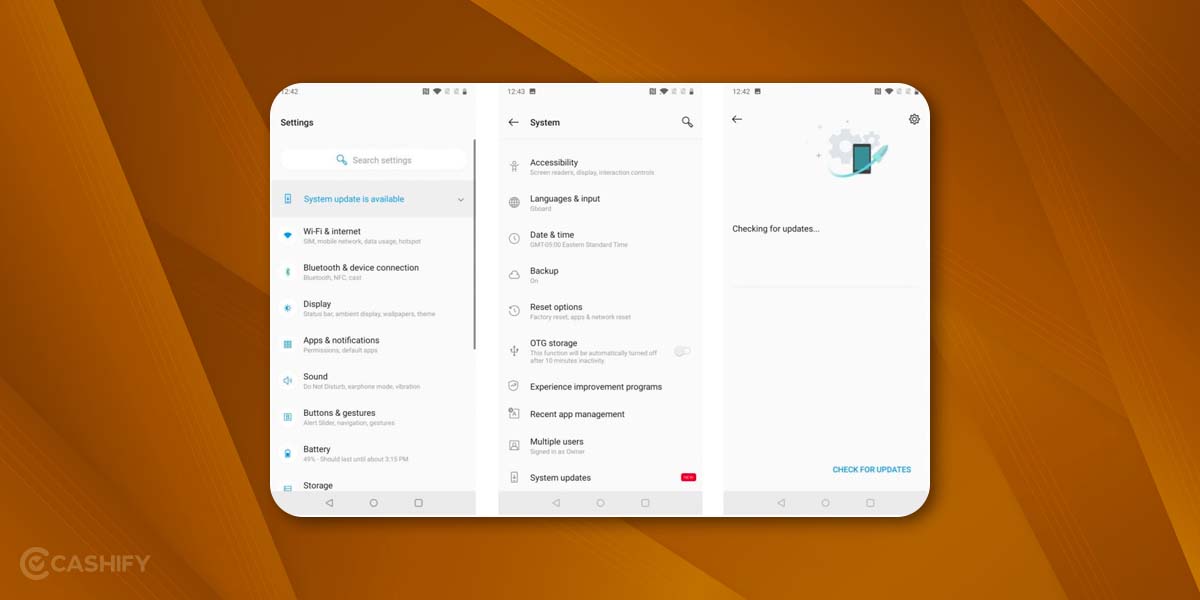 How To Fix A Hacked Android Phone? | Cashify Blog