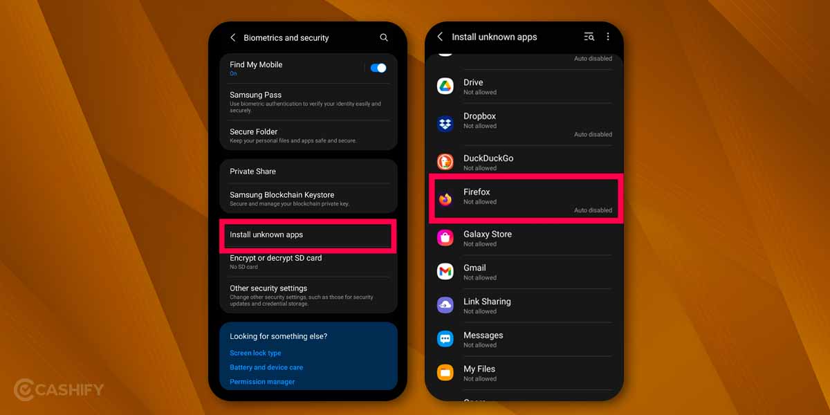 How To Fix A Hacked Android Phone? | Cashify Blog