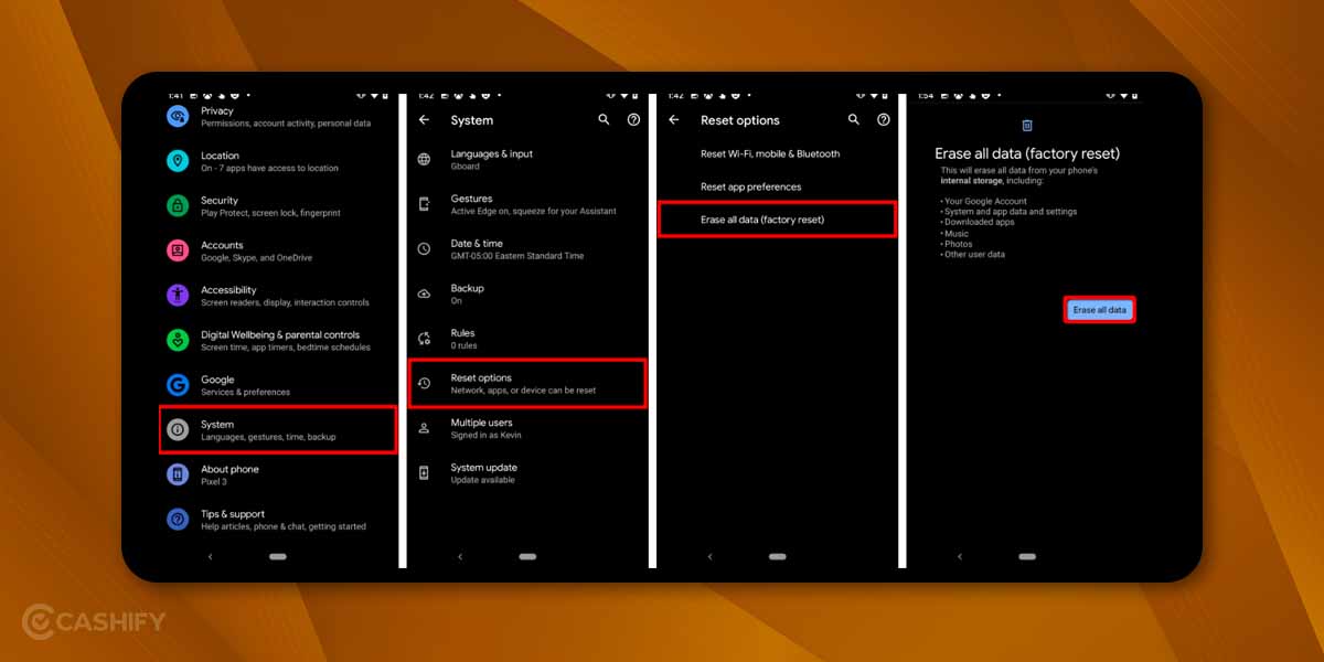 How To Fix A Hacked Android Phone? | Cashify Blog