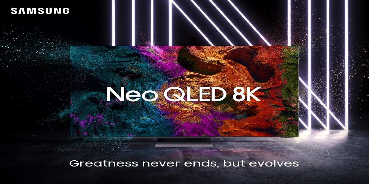 Samsung Neo QLED TVs Launched In India: All Details Here | Cashify News