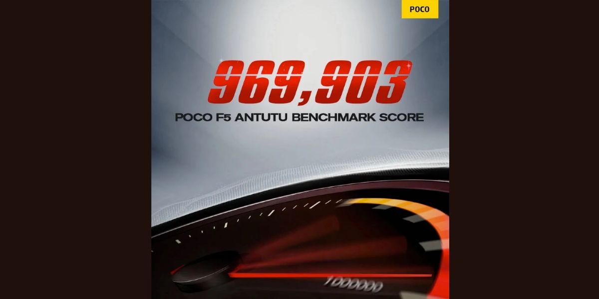 POCO F5 5G Indian Variant Key Specifications Officially Revealed ...