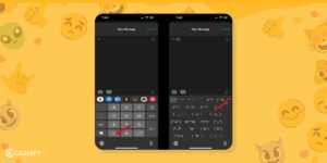 How To Enable Hidden Emoticon Keyboard On iOS | Cashify Blog