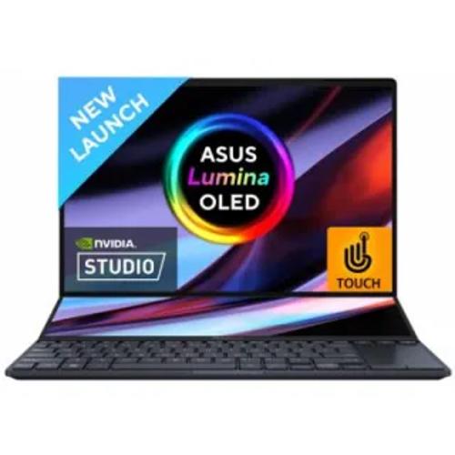 Asus ZenBook Pro 14 Duo OLED UX8402VU-MZ961WS (Core i9 13th Gen/32 GB/1 ...