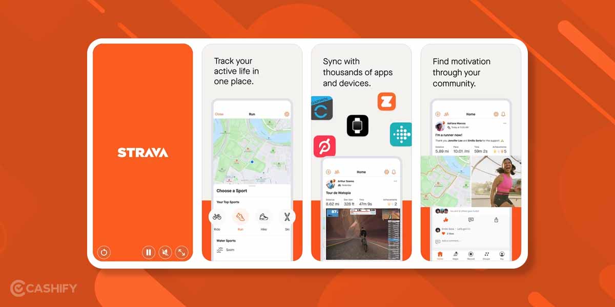 5 Best Walking Apps To Hit Your Fitness Goals | Cashify Blog