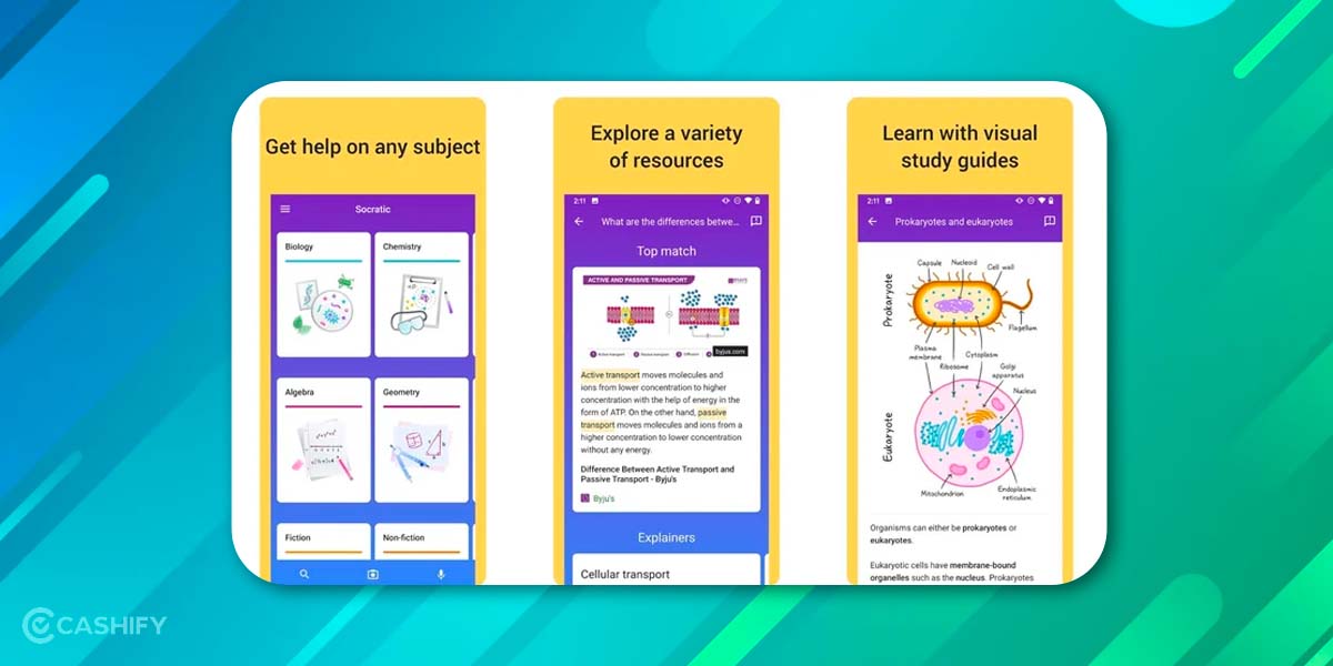 7 Best AI Apps On Android That Double Your Productivity | Cashify Mobile Phones Blog