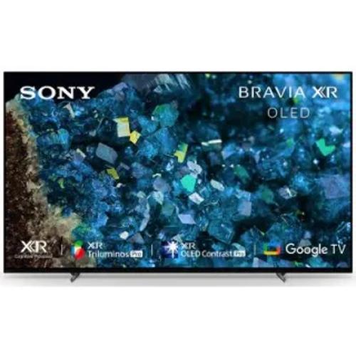 Sony BRAVIA XR-65A80L 65 inch (165 cm) OLED 4K - Price in India ...