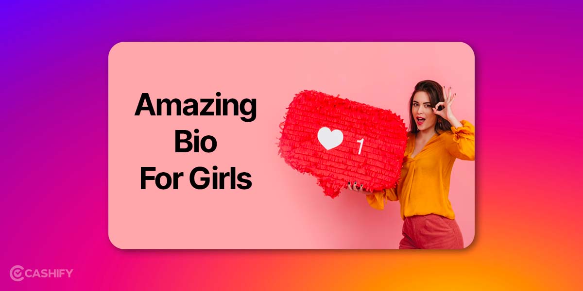 700+ Instagram Bio For Girls That You Can Start Using Right Away ...