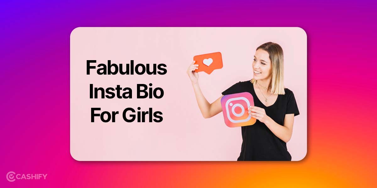700+ Instagram Bio For Girls That You Can Start Using Right Away ...