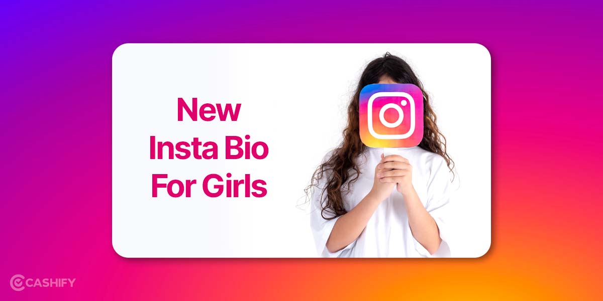 700+ Instagram Bio For Girls That You Can Start Using Right Away ...