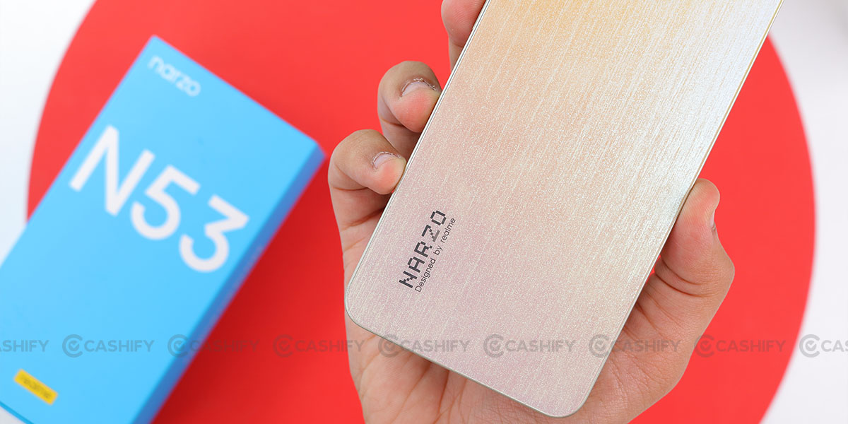 Realme Narzo N53 Review - Steal Deal Under 10K? | Cashify