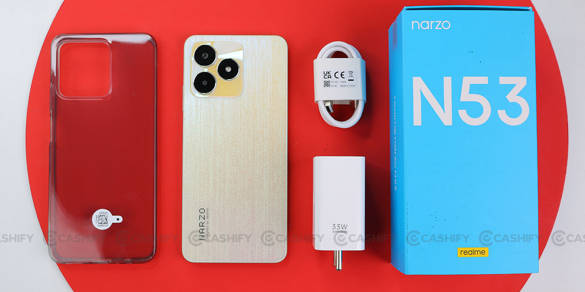 Realme Narzo N53 Review - Steal Deal Under 10K? | Cashify
